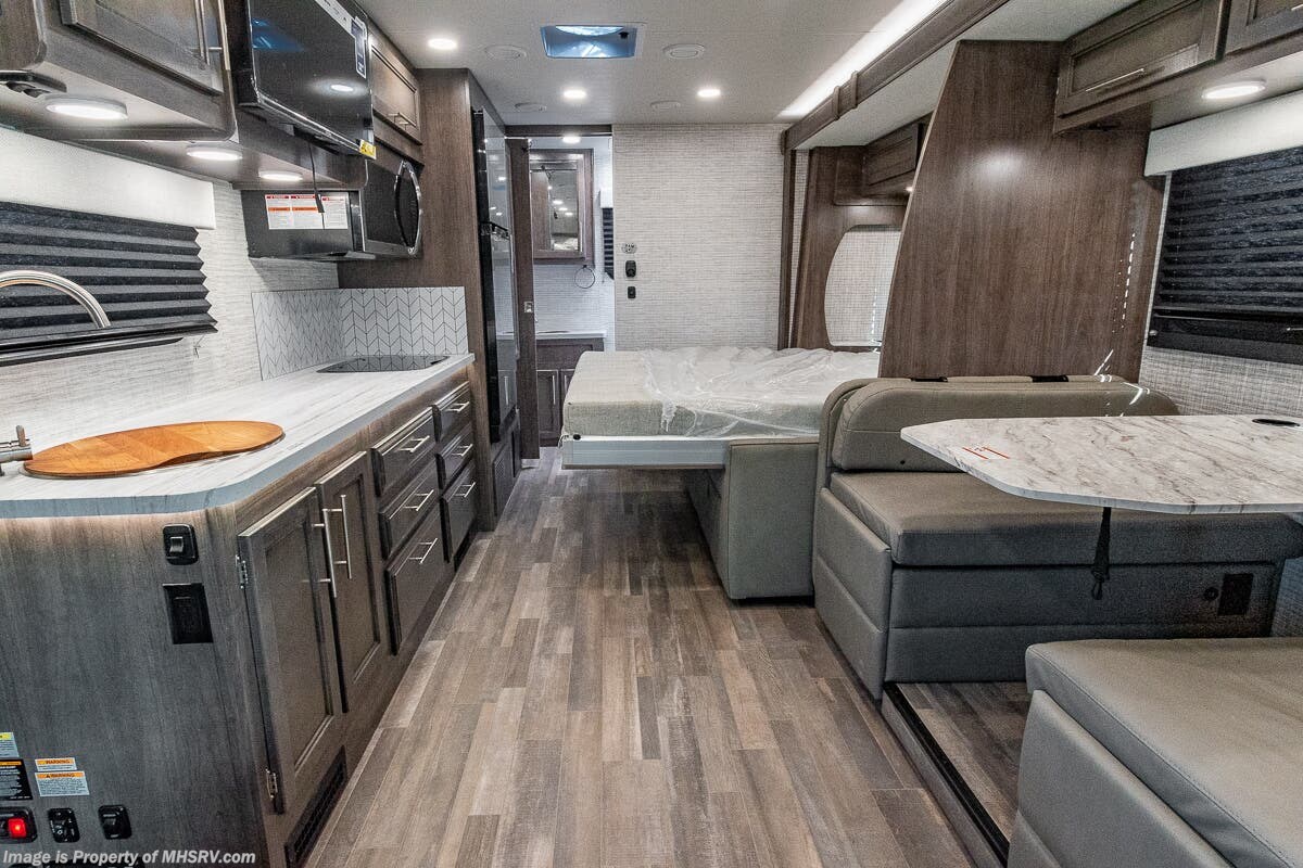 2025 Entegra Coach Qwest SE 24R Diesel Sprinter W/ Hydraulic Auto ...