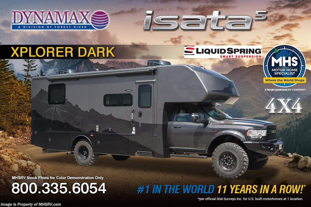 2025 Dynamax Corp Isata 5 Series 30FW RV for Sale in Alvarado, TX 76009 ...