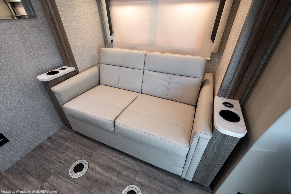 2025 Thor Motor Coach Compass AWD 24KB All-Wheel Drive Luxury B+ ...