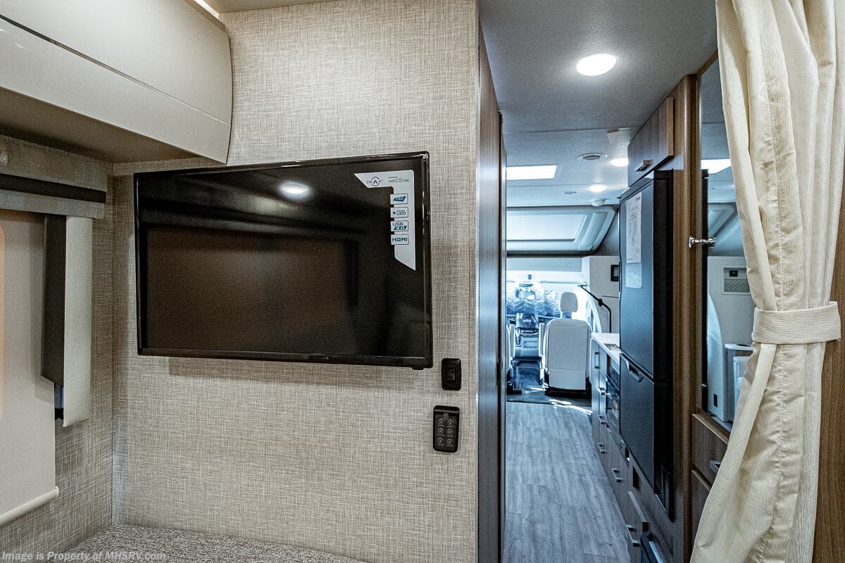 2025 Thor Motor Coach Compass AWD 24KB All-Wheel Drive Luxury B+ ...