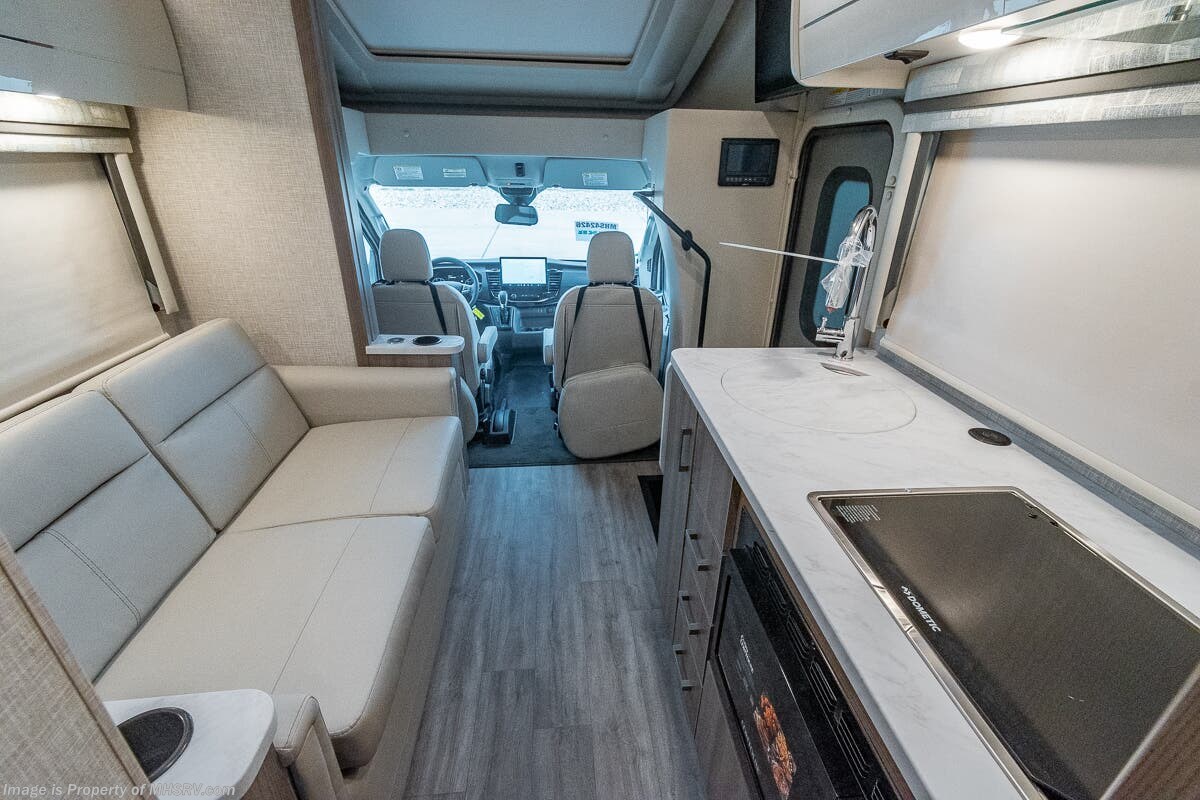 2025 Thor Motor Coach Compass 24KB All-Wheel Drive (AWD) Luxury B+ ...