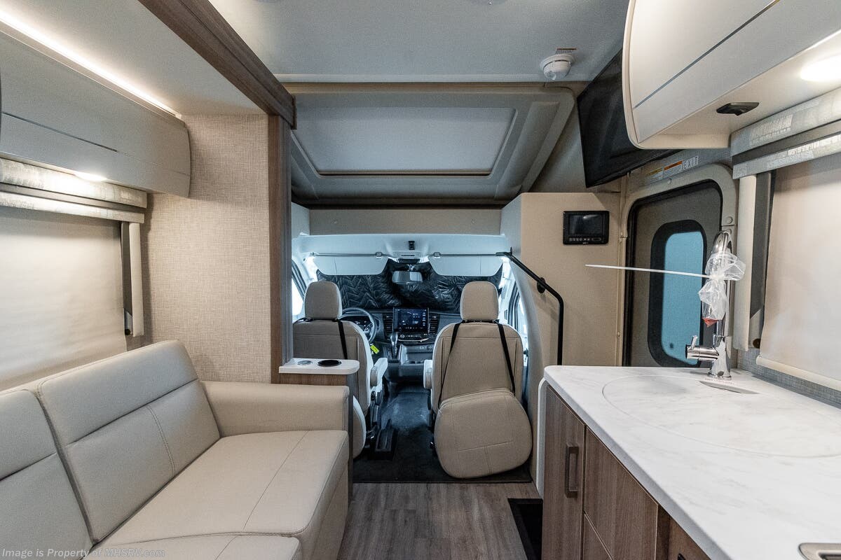 2025 Thor Motor Coach Compass 24KB All-Wheel Drive (AWD) Luxury B+ ...