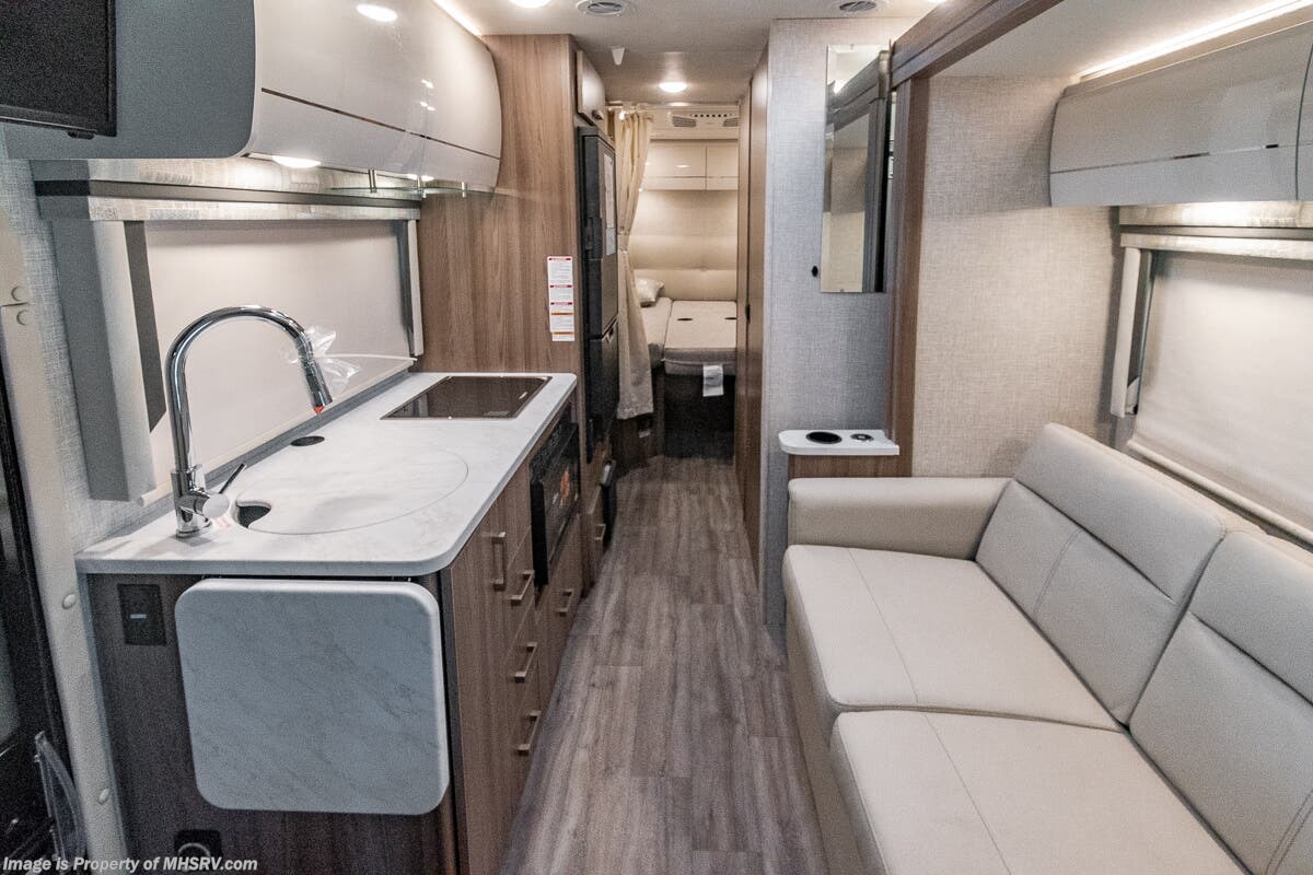 2025 Thor Motor Coach Compass 24KB All-Wheel Drive (AWD) Luxury B+ ...