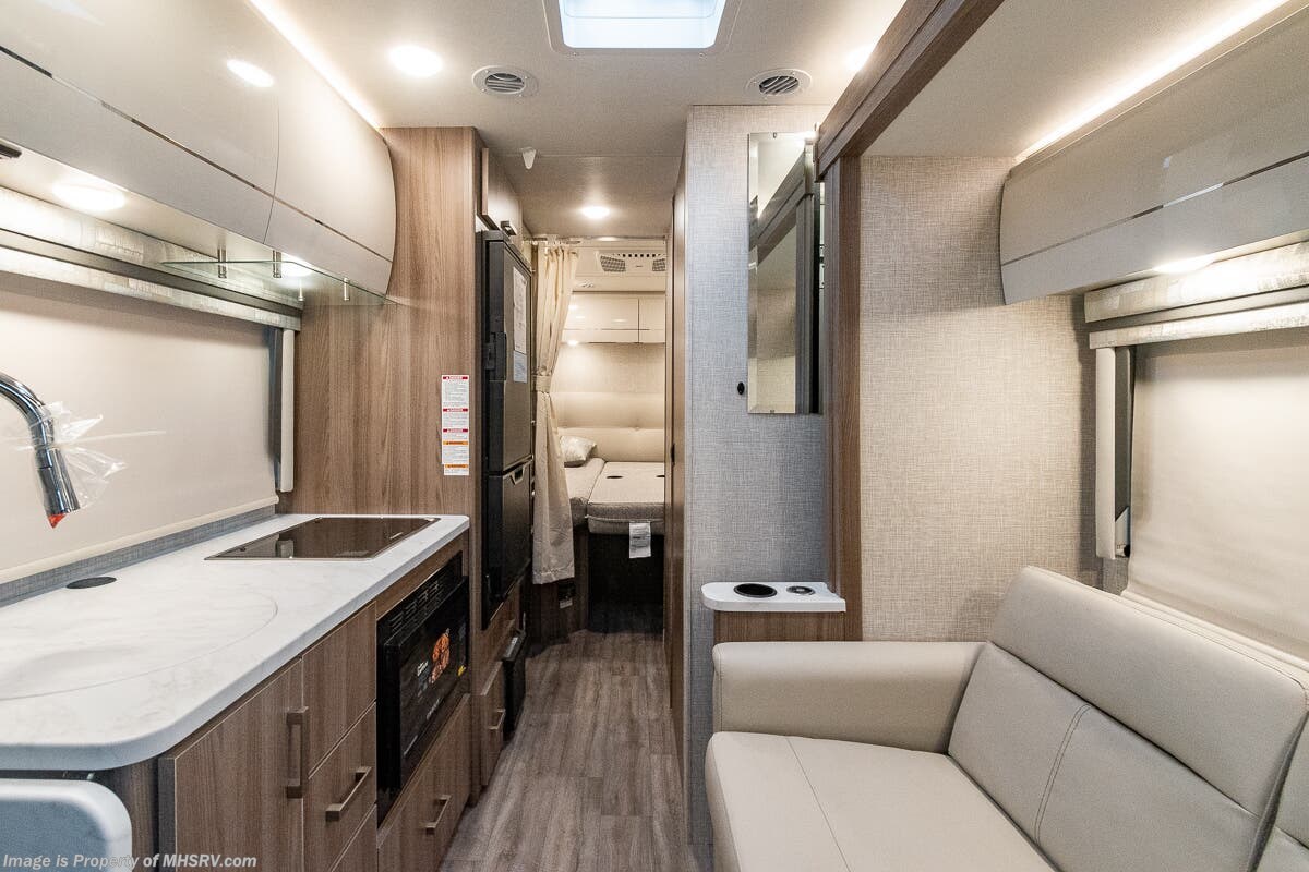 2025 Thor Motor Coach Compass 24KB All-Wheel Drive (AWD) Luxury B+ ...