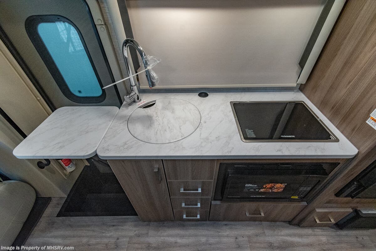 2025 Thor Motor Coach Compass 24KB All-Wheel Drive (AWD) Luxury B+ ...