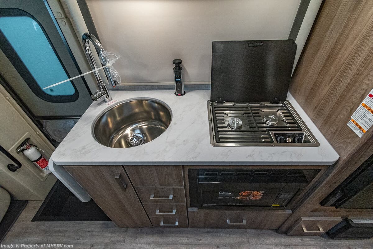 2025 Thor Motor Coach Compass 24KB All-Wheel Drive (AWD) Luxury B+ ...