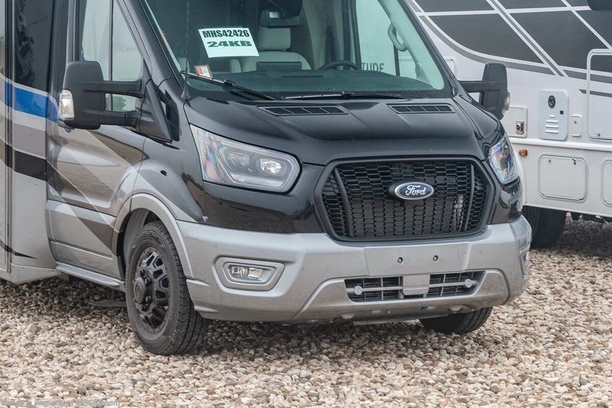 2025 Thor Motor Coach Compass 24KB All-Wheel Drive (AWD) Luxury B+ ...