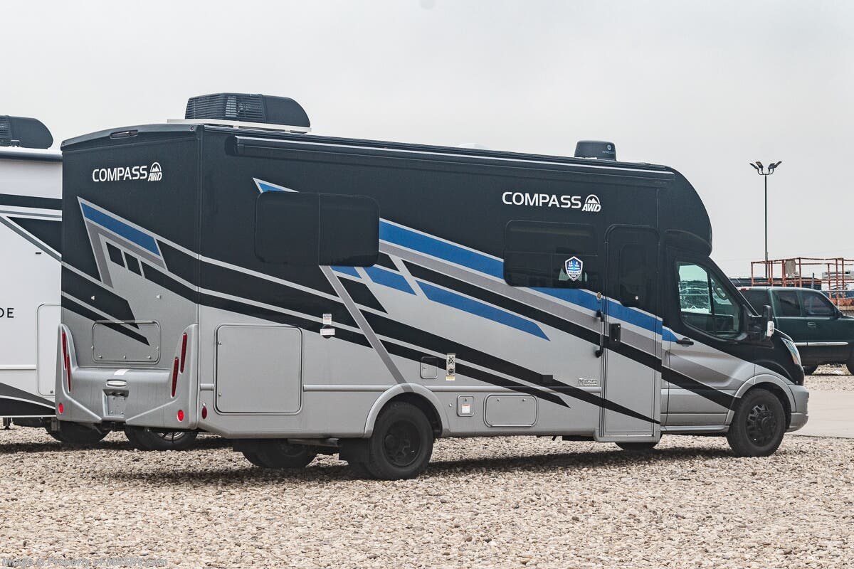 2025 Thor Motor Coach Compass 24KB All-Wheel Drive (AWD) Luxury B+ ...