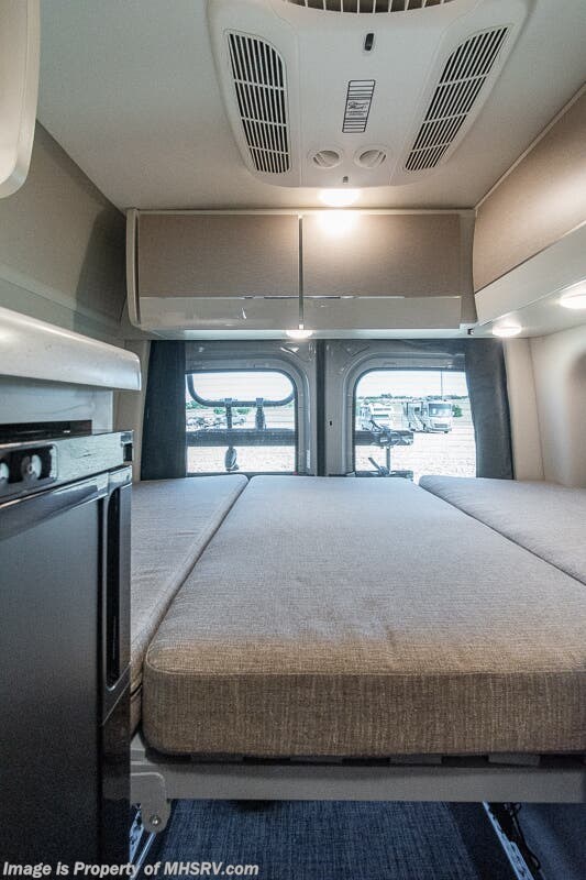 2025 Thor Motor Coach Tranquility 19M AWD Sprinter W/ Bike Rack, Lith Batt, Off Road Tires ...