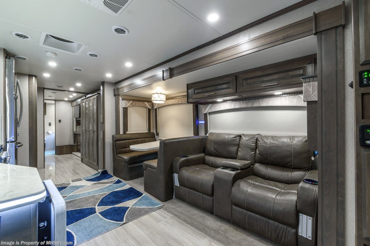 2021 Dynamax Corp Dynaquest XL 37RB Bath & 1/2 Super C RV W/ King Bed ...