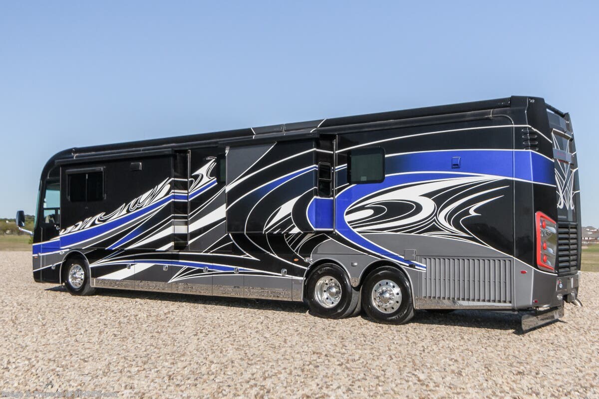 2020 Entegra Coach Cornerstone 45F #MHS43021A - For Sale in Alvarado, TX