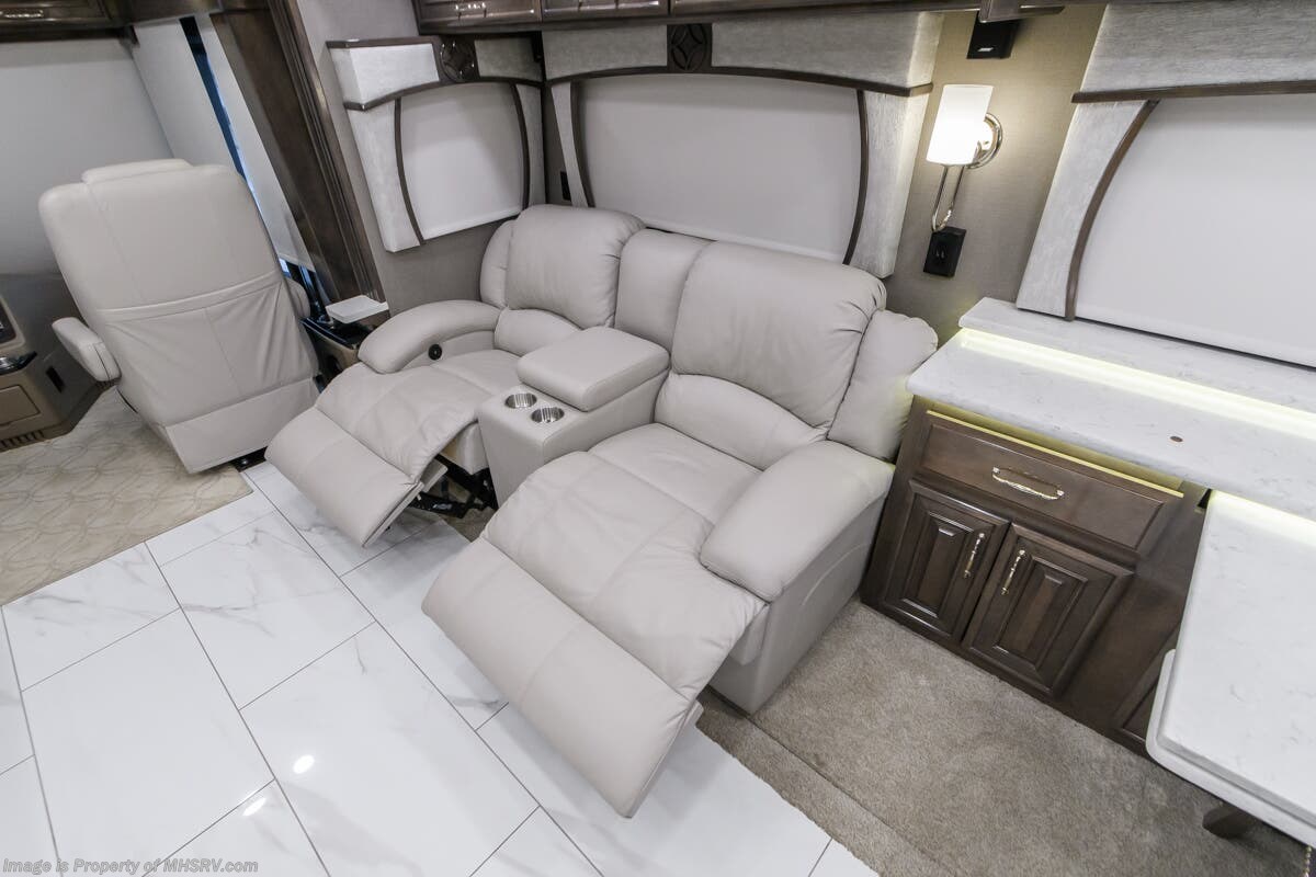 2020 Entegra Coach Cornerstone 45F #MHS43021A - For Sale in Alvarado, TX