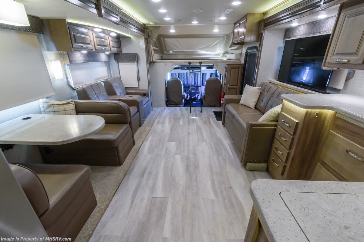 2020 Jayco Seneca 37TS Super-C RV W/ King Bed, Theater Seats, 8KW ...