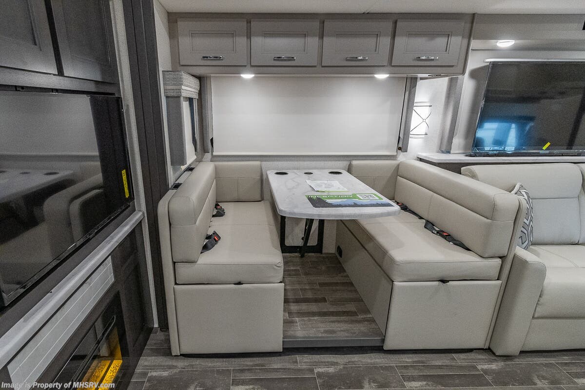 2025 Thor Motor Coach Inception 38FX Super C W/ Solar System, Theater ...