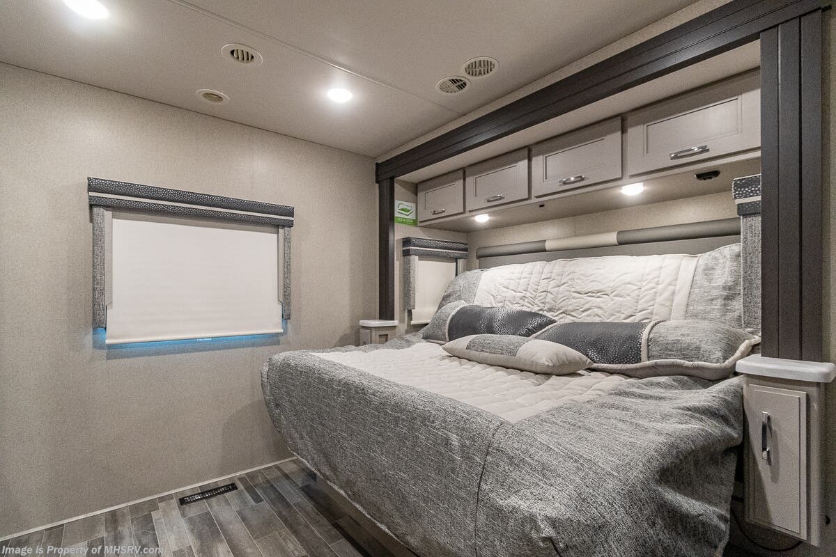 2025 Thor Motor Coach Inception 38FX Super C W/ Solar System, Theater ...