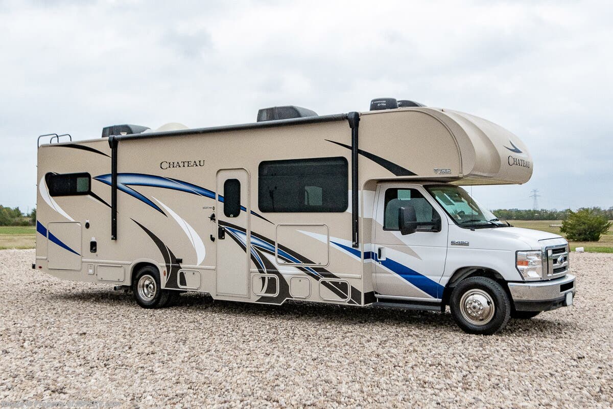 2020 Thor Motor Coach Chateau 31W RV W/ Theater Seats, Auto Leveling ...