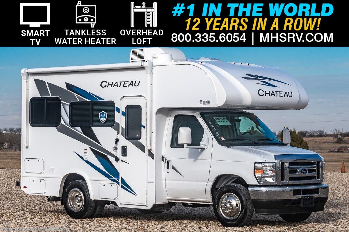 2025 Thor Motor Coach Chateau 19Z RV for Sale in Alvarado, TX 76009 | MHS43106 | RVUSA.com ...