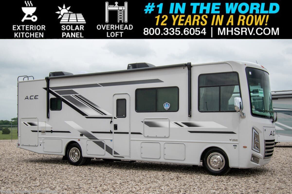 2026 Thor Motor Coach A.C.E. 30C RV for Sale in Alvarado, TX 76009 ...