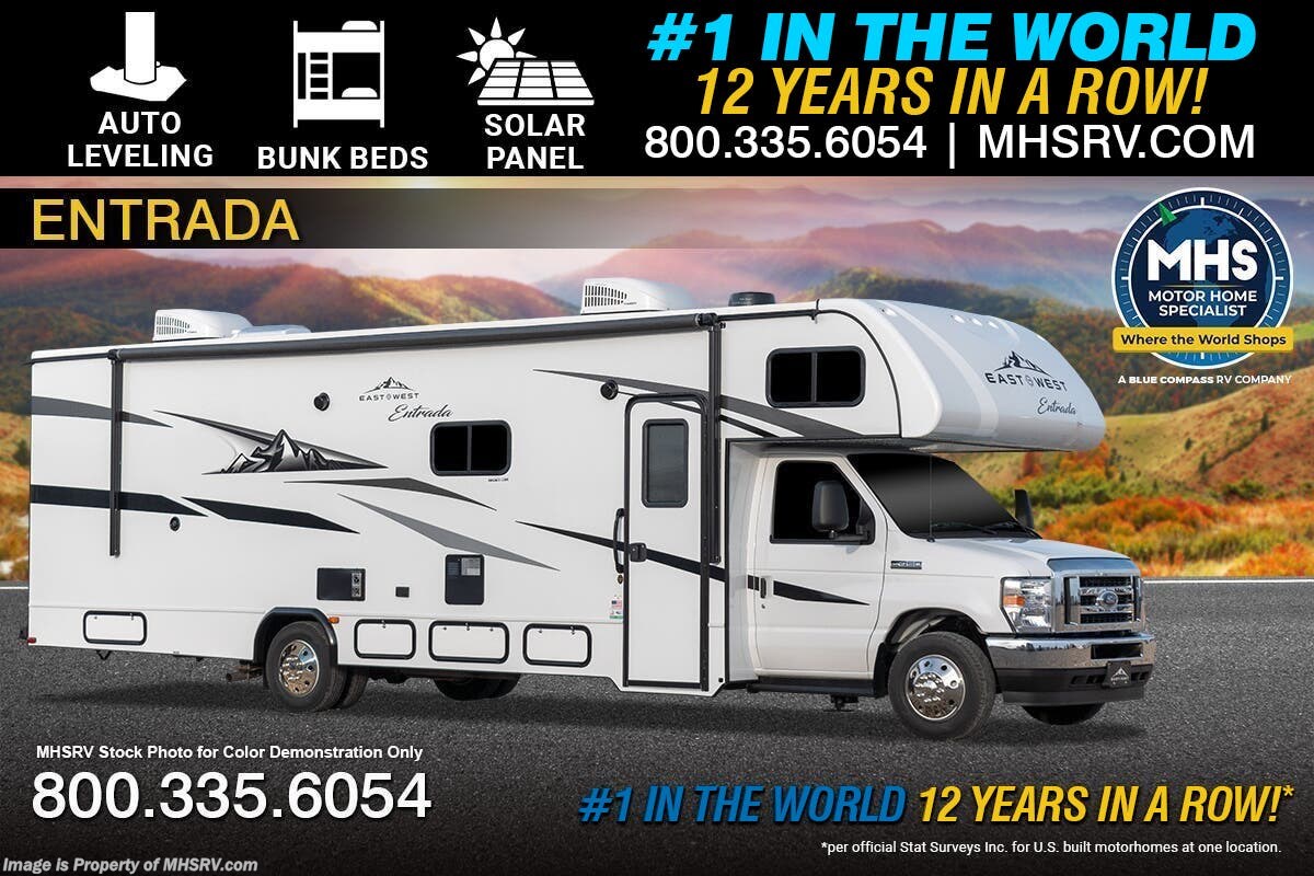 2025 East to West Entrada 3100 FB RV for Sale in Alvarado, TX 76009 ...