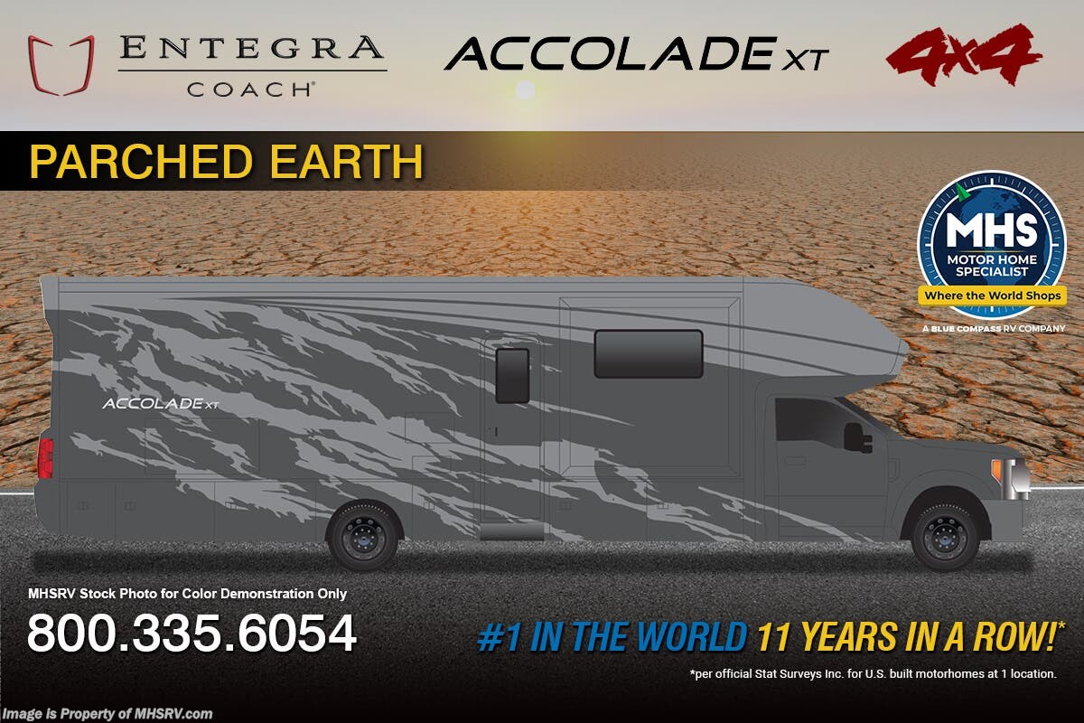2025 Entegra Coach Accolade XT 35L RV for Sale in Alvarado, TX 76009 ...