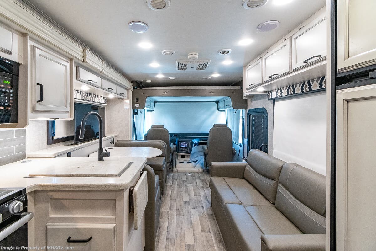 2022 Entegra Coach Vision 27A RV W/ Solar, Oven, Auto Leveling Jacks ...