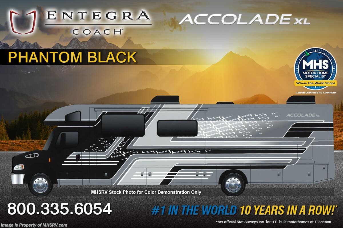2025 Entegra Coach Accolade XL 37K RV for Sale in Alvarado, TX 76009 ...