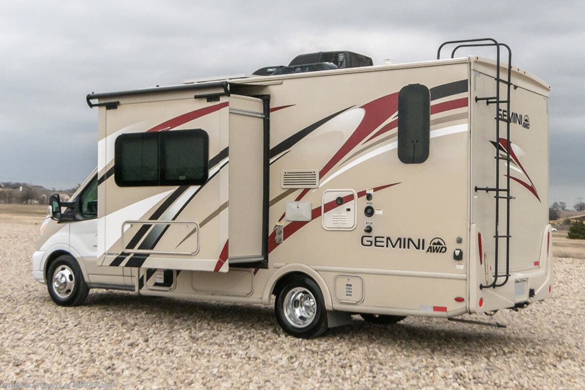 2021 Thor Motor Coach Gemini RUV 23TE #MHS42469A - For Sale in Alvarado, TX