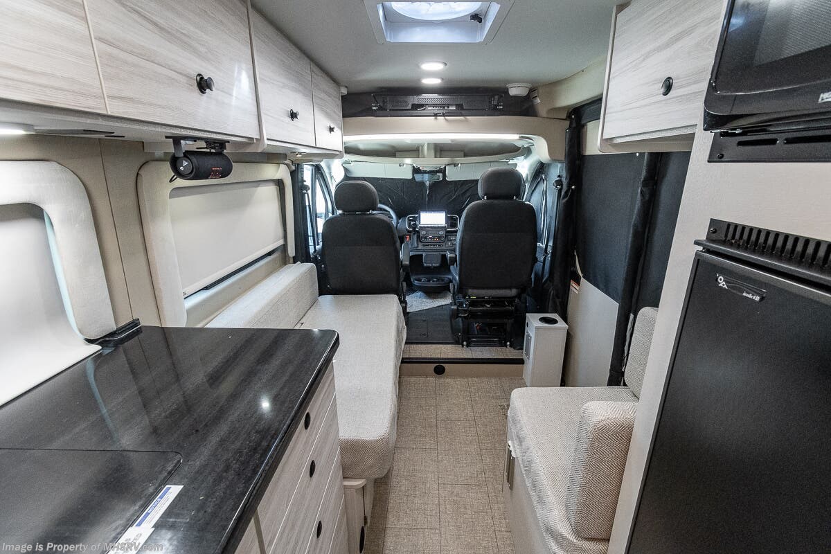 2025 Entegra Coach Arc 18C RV W/ Solar, Swivel Pass. Seat, Pwr. Awning ...