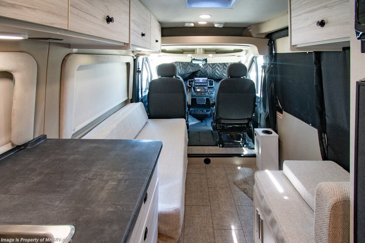 2025 Entegra Coach Arc 18C RV W/ Solar, Swivel Pass. Seat, Pwr. Awning ...