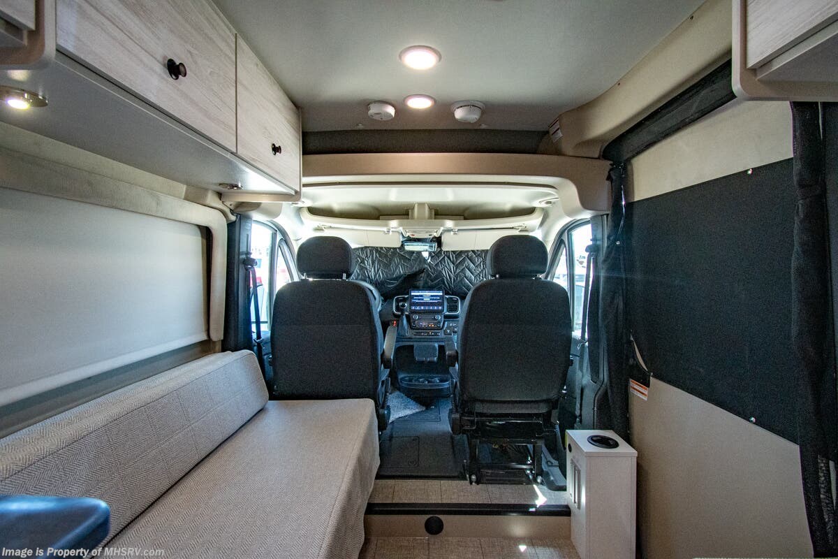 2025 Entegra Coach Arc 18C RV W/ Solar, Swivel Pass. Seat, Pwr. Awning ...