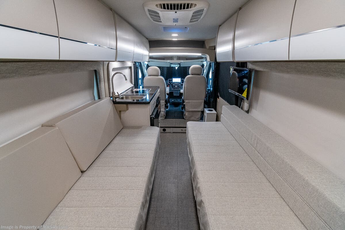 2025 Entegra Coach Ethos 20T RV W/ RAM® ProMaster, King Bed Conversion ...