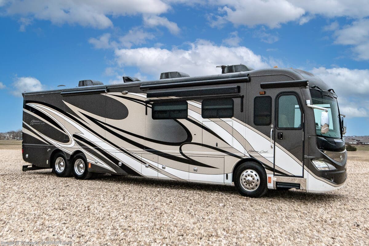 2016 American Coach American Revolution 42T RV W/ W/D, Dual Pane ...