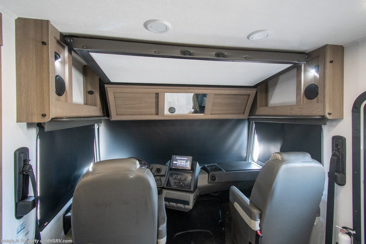 2025 Forest River FR3 34DS Bath & 1/2 RV W/ Theater Seats, King Bed ...