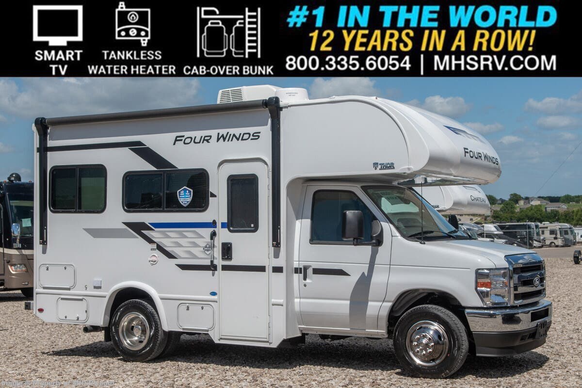 2026 Thor Motor Coach Four Winds 19Z RV for Sale in Alvarado, TX 76009 | MHS43410 | RVUSA.com ...