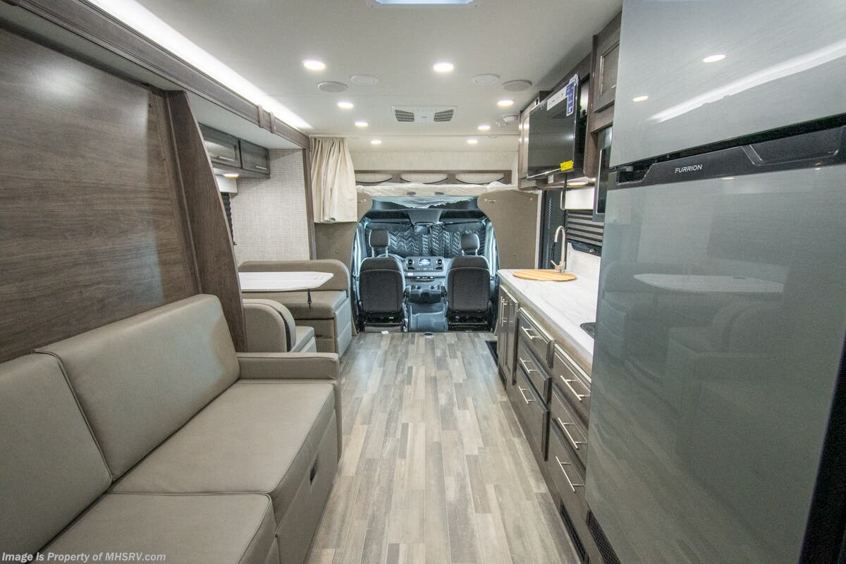 2025 Entegra Coach Qwest SE 24R Diesel Sprinter W/ Hydraulic Auto ...