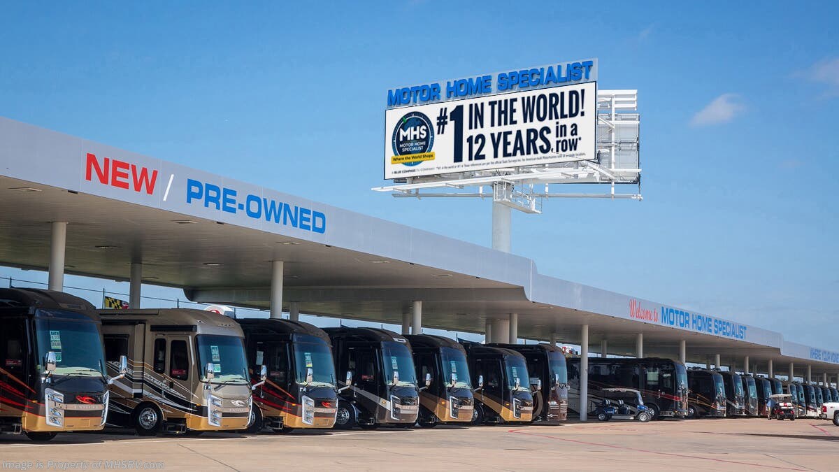 2026 Thor Motor Coach Inception 38FX #MHS43362 - For Sale in Alvarado, TX