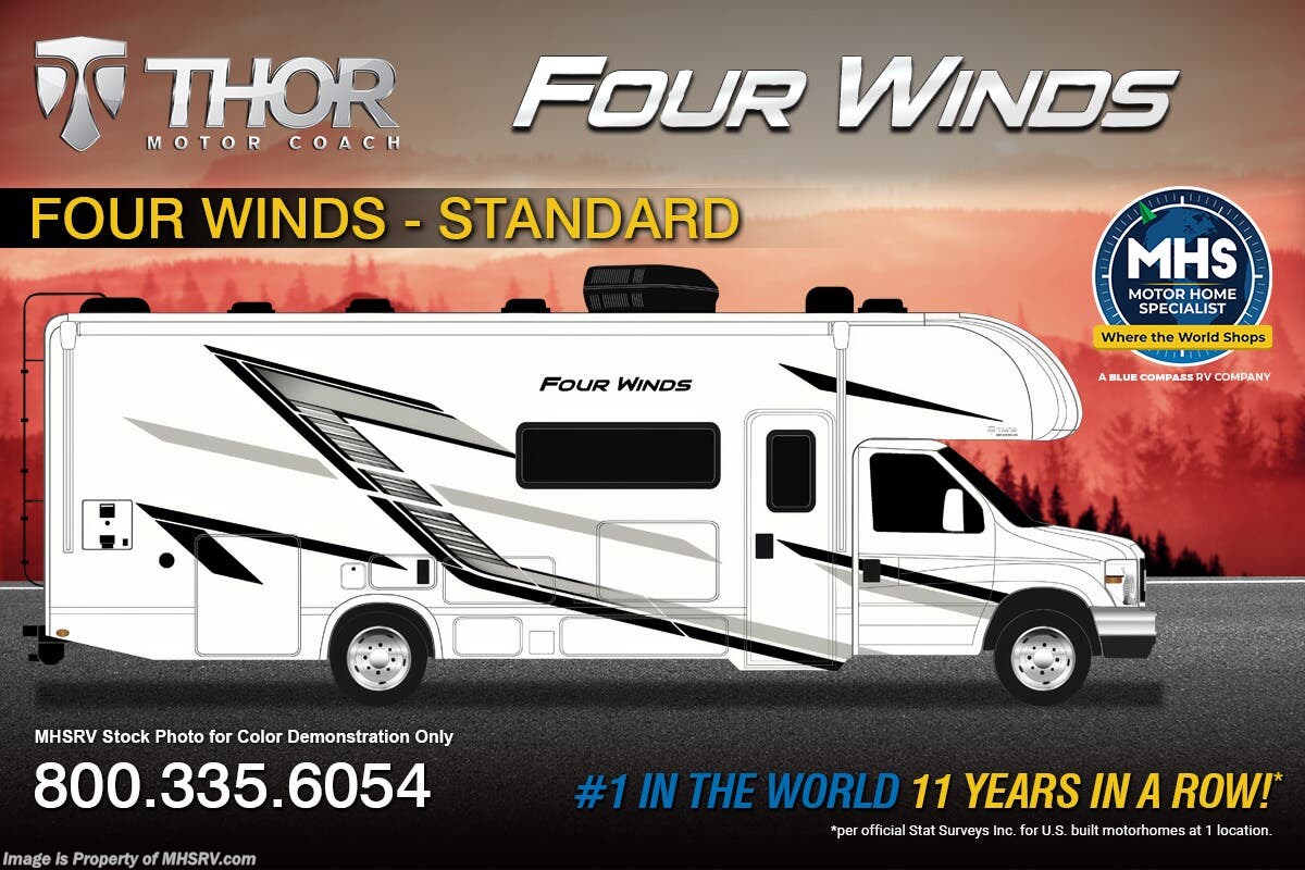 2026 Thor Motor Coach Four Winds 28Z RV for Sale in Alvarado, TX 76009 ...