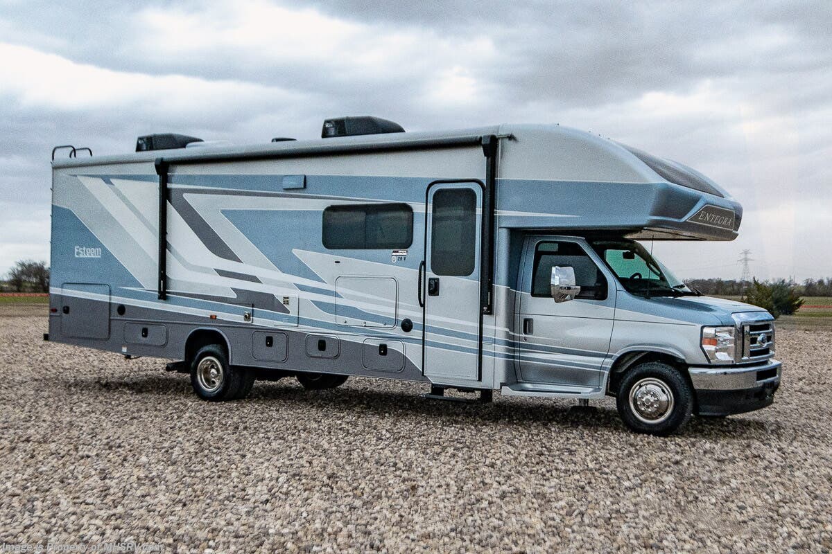 2024 Entegra Coach Esteem 29V RV W/ Theater Seats, Alum. Wheels, Auto ...
