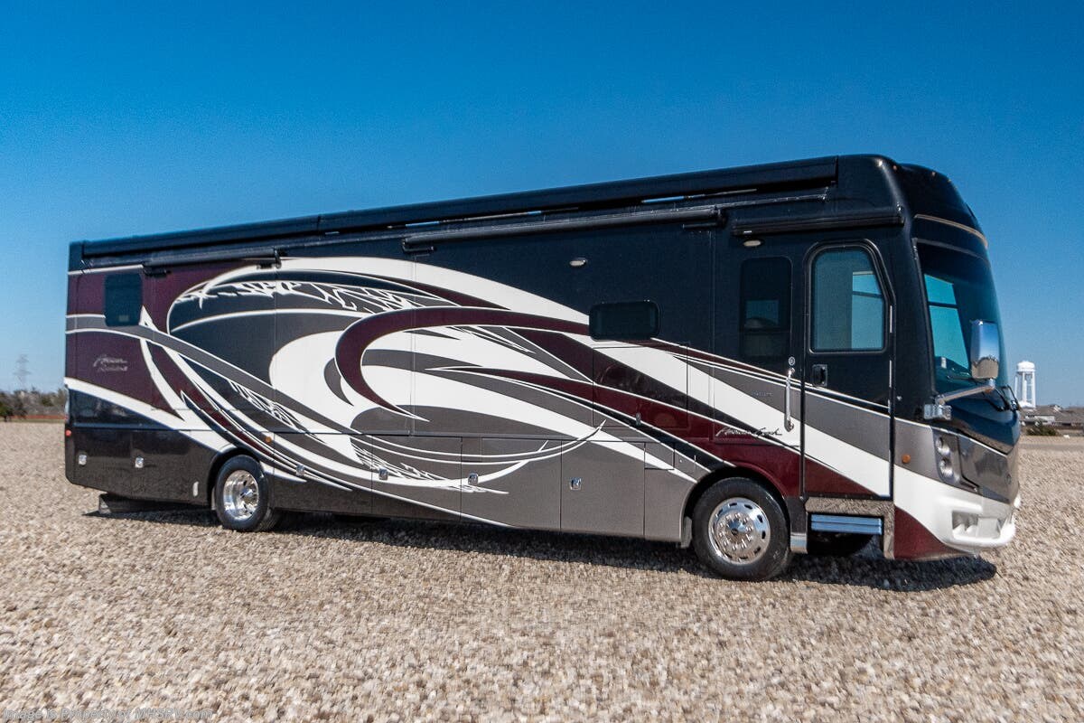 2018 American Coach American Revolution SE 38K #MHS42730A - For Sale in ...