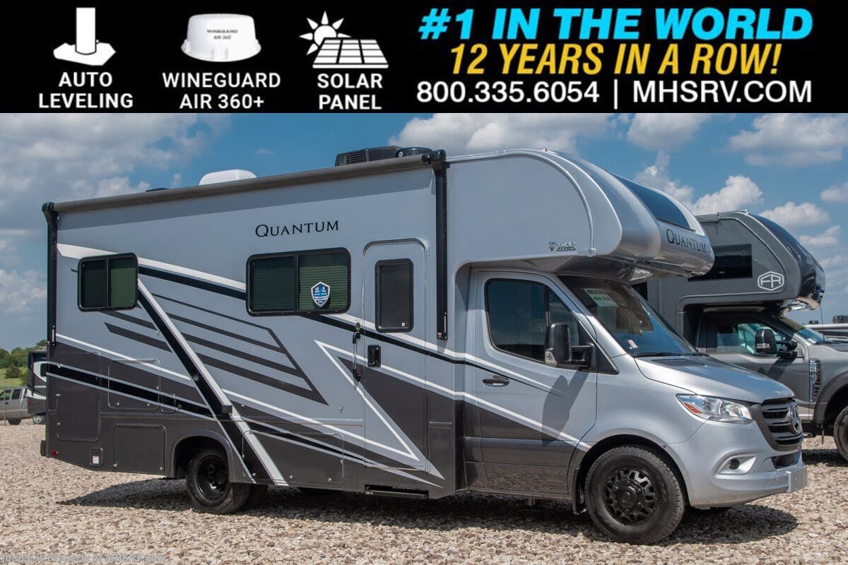 2026 Thor Motor Coach Quantum Sprinter GL24 RV for Sale in Alvarado, TX ...