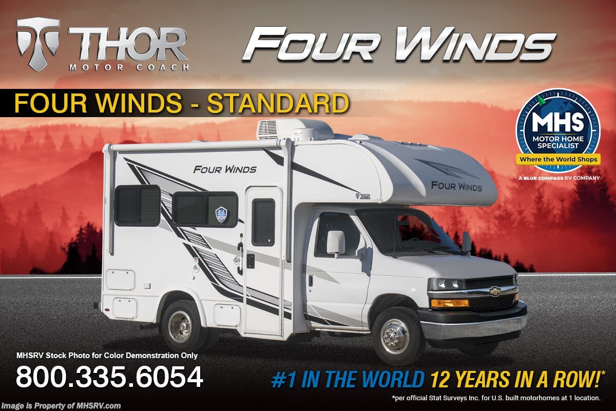 2026 Thor Motor Coach Four Winds 19Z RV for Sale in Alvarado, TX 76009 ...