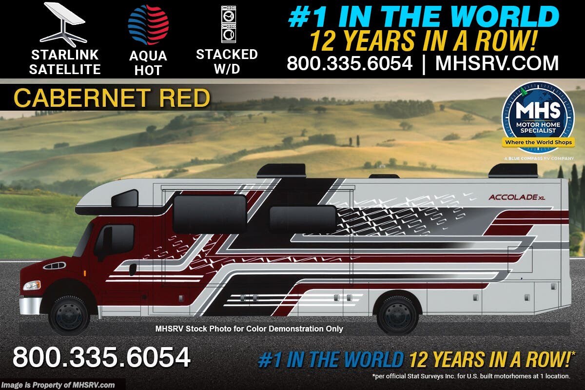 2026 Entegra Coach Accolade XL 37L RV for Sale in Alvarado, TX 76009 ...