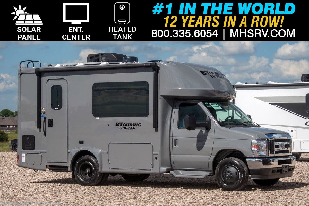 2026 Gulf Stream BTouring Cruiser 5210B W/ Solar, Entertainment Center ...