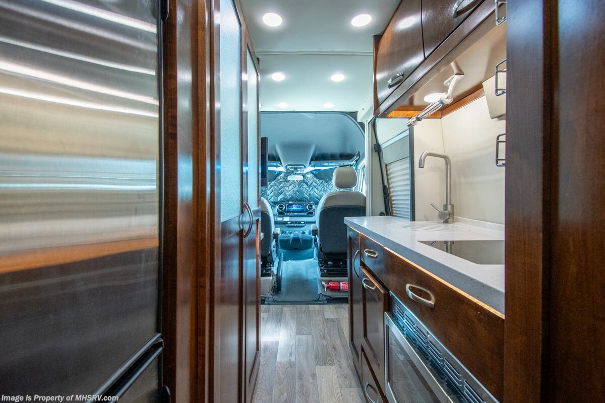 2021 Coachmen Galleria 24A Sprinter RV W/ Alum. Wheels, Solar, Li3 Pkg ...