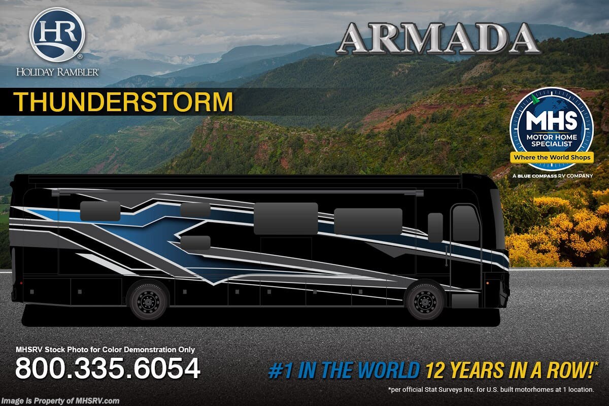 2026 Holiday Rambler Armada 40M RV for Sale in Alvarado, TX 76009 ...