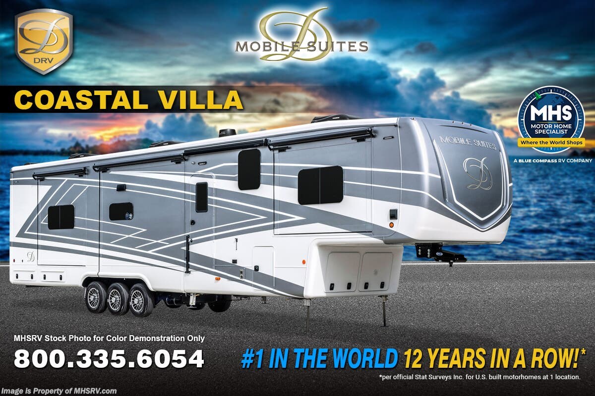 2025 DRV Mobile Suites 36RSSB3 RV for Sale in Alvarado, TX 76009 ...