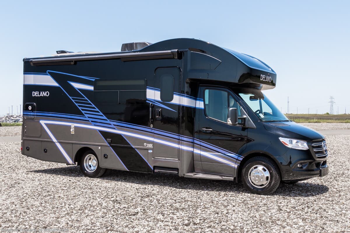 2024 Thor Motor Coach Delano Sprinter 24FB Sprinter RV W/ Auto Leveling ...