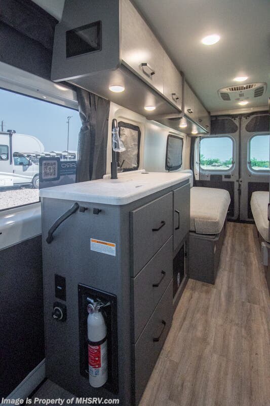 2026 Thor Motor Coach Tellaro Sport 20U W/ 50 State Generator, Power ...