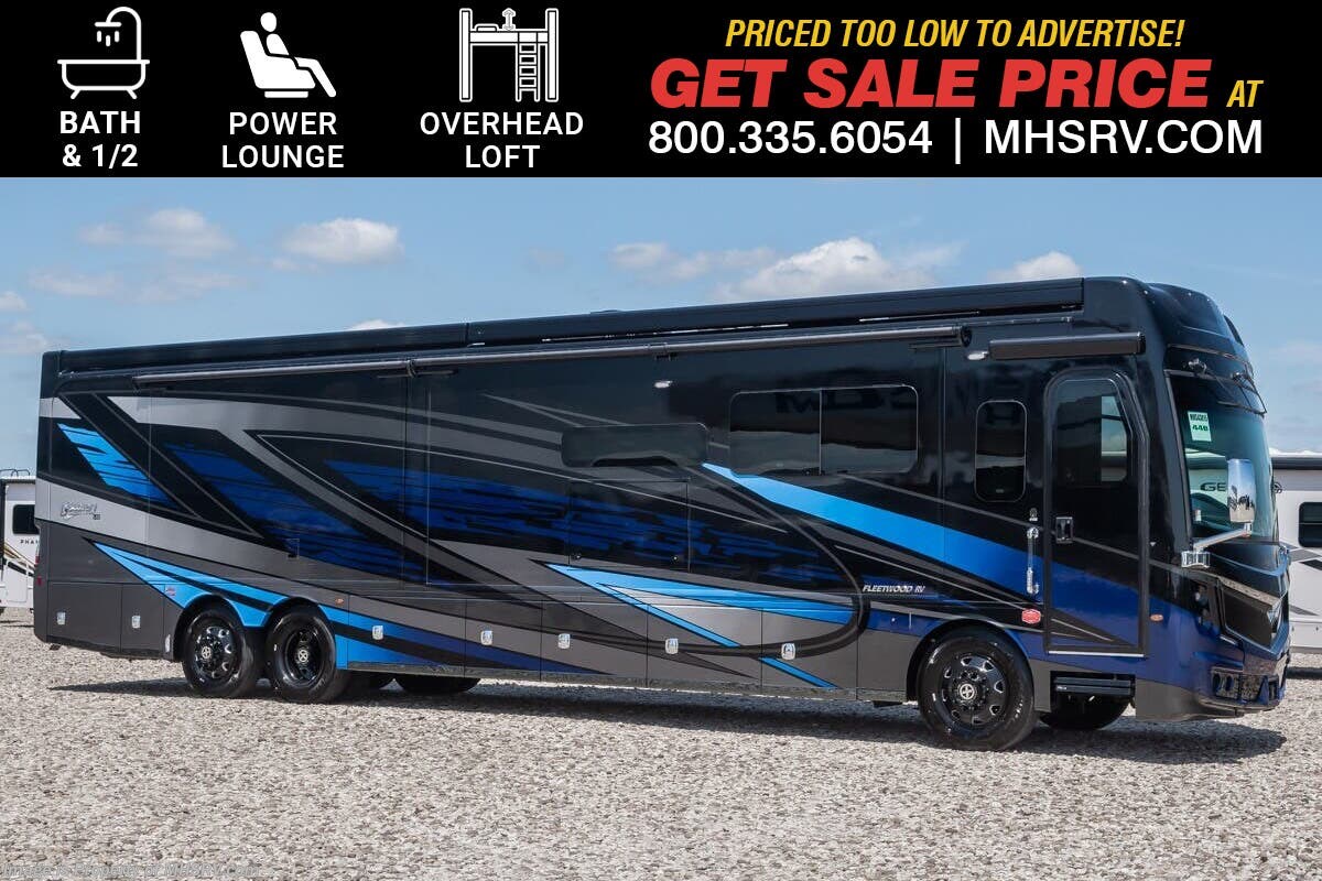 2026 Fleetwood Discovery LXE 44B RV for Sale in Alvarado, TX 76009 ...