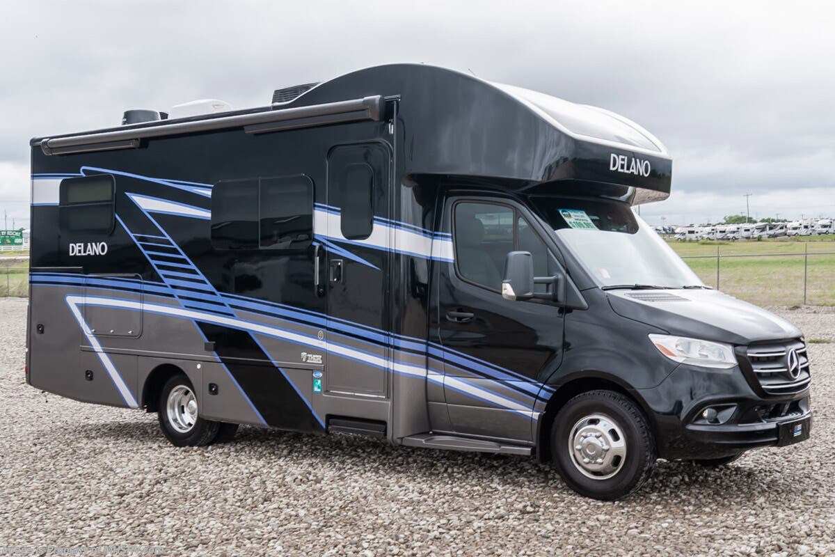 2023 Thor Motor Coach Delano Sprinter 24XL Sprinter RV W/ Ext ...